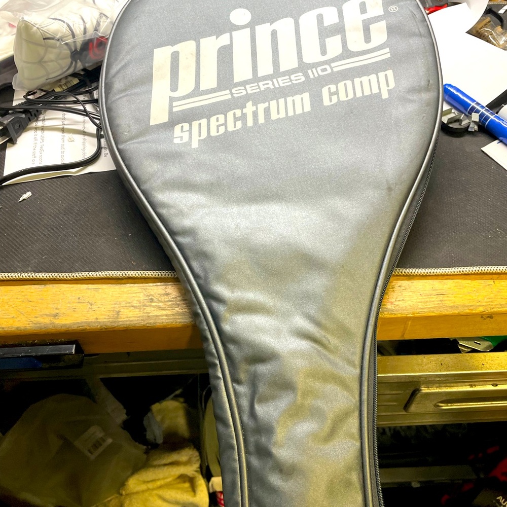 Prince Pro Series 110 Vintage Tennis Racket Racquet W… - Gem